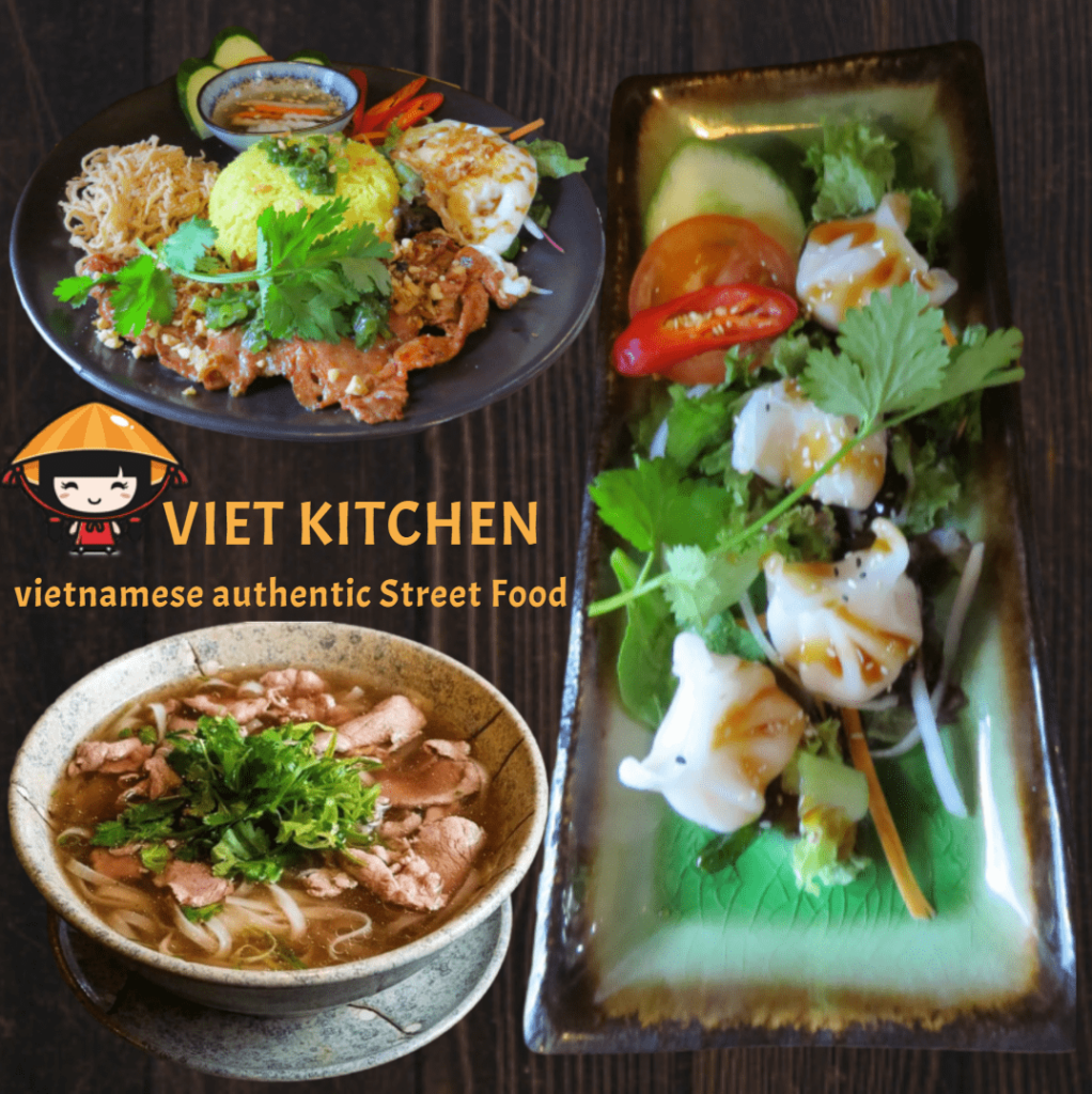 Vietnamesisches Restaurant in Mannheim - authentic Street Food